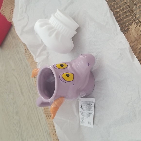 Disney | Kitchen | Epcot Food And Wine Festival 222 Chef Figment Mug ...